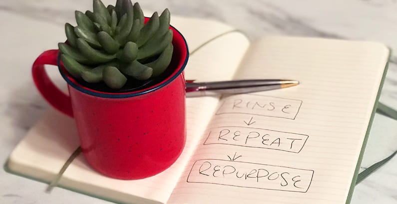 Rinse and Repeat for Effective Ad Campaigns - MESH Interactive Agency